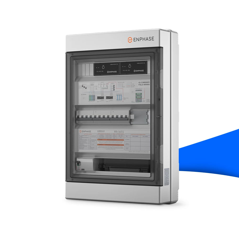 Enphase IQ Combiner 2 EU 3P – Solarhandel24