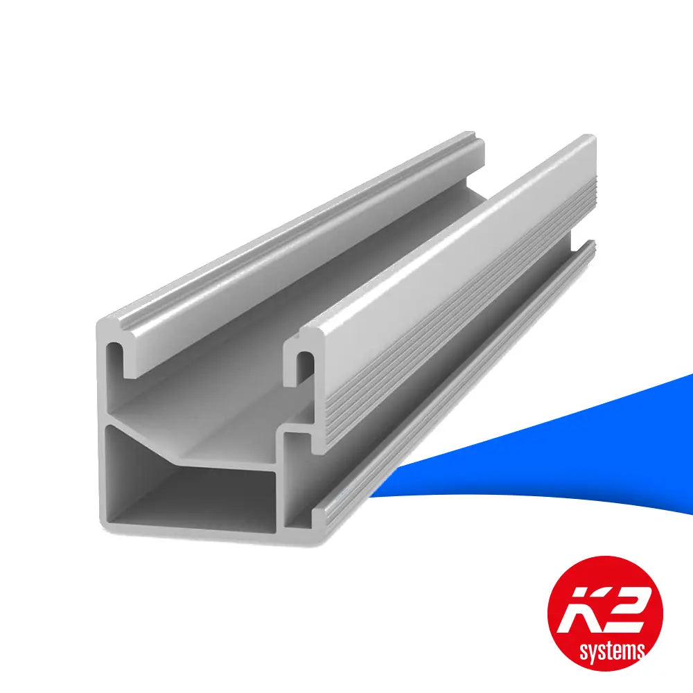K2 SingleRail 36 - 2,40m Aluprofil - 2003458 – Solarhandel24