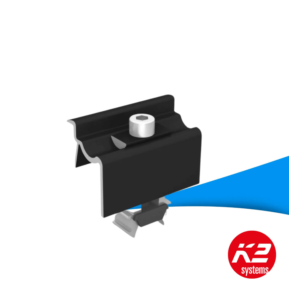 K2 Systems Solaranlagen-Montagesysteme für jedes Dach – Solarhandel24