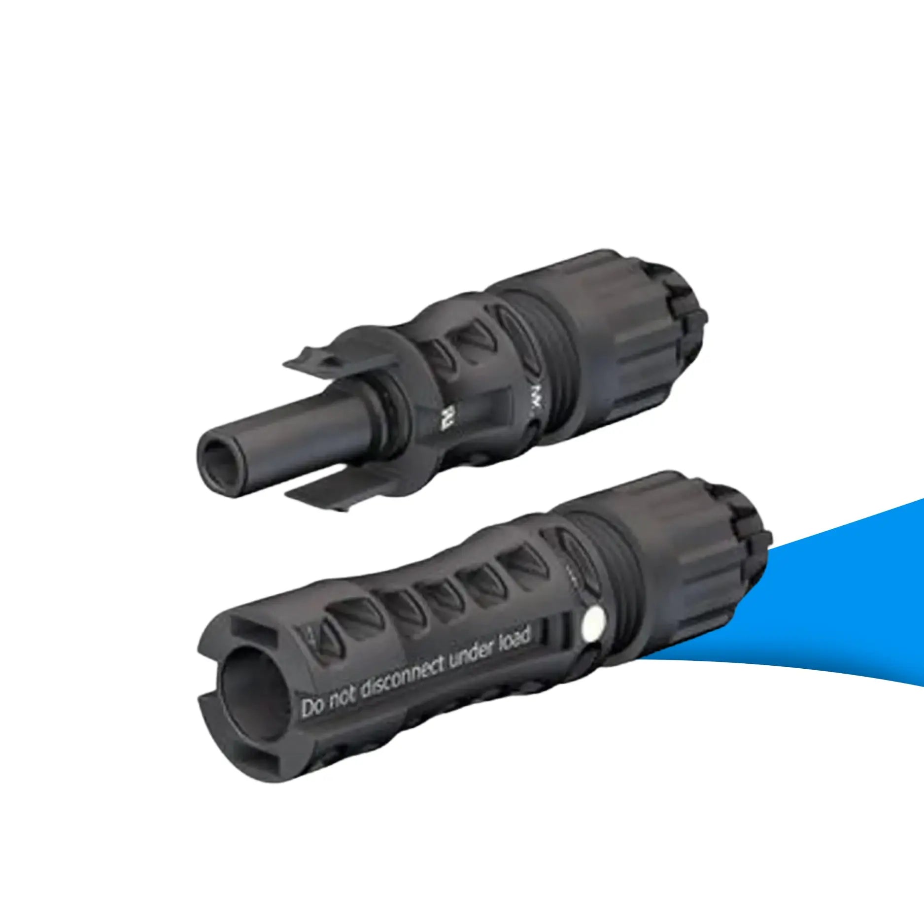 MC4 Stecker Set - 6 Paar – Solarhandel24